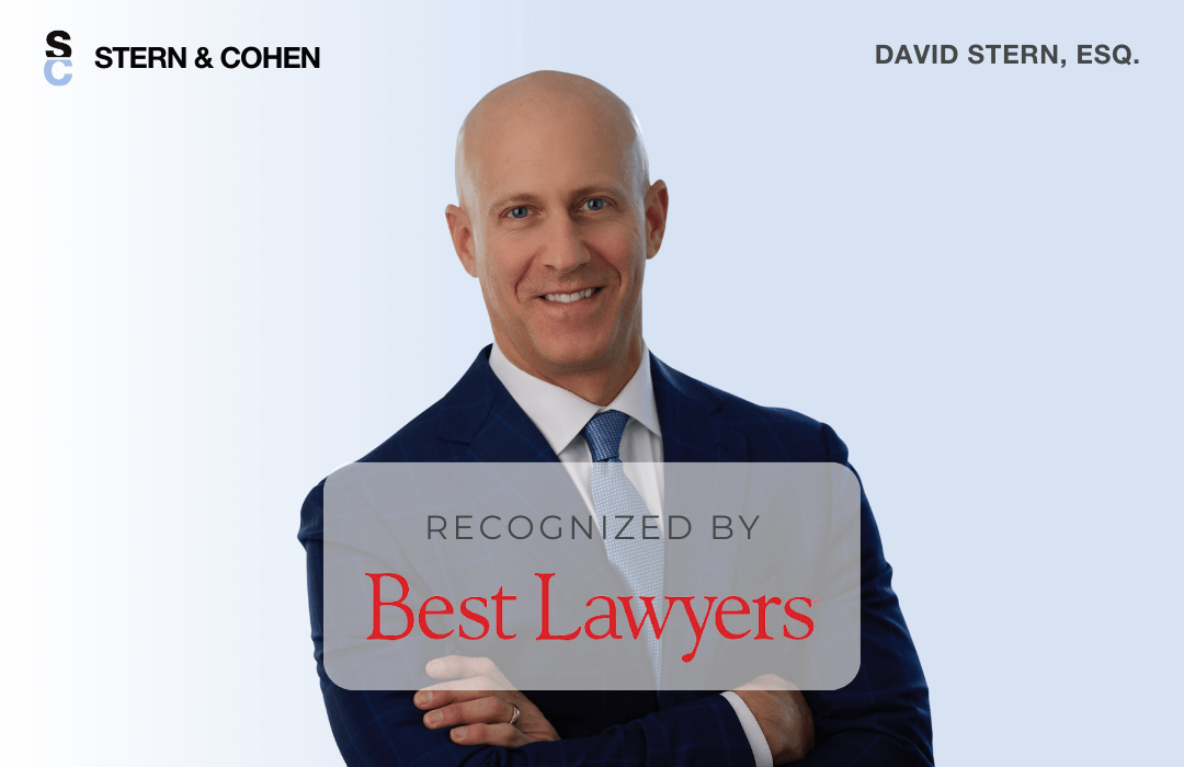 Stern & Cohen Attorneys Honored in The Best Lawyers in America® - Stern ...